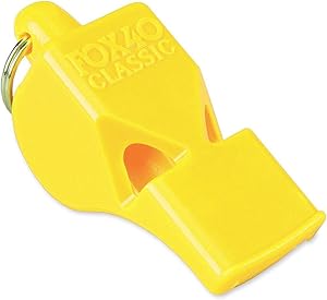 Fox 40 Classic Whistle – icoluxsport
